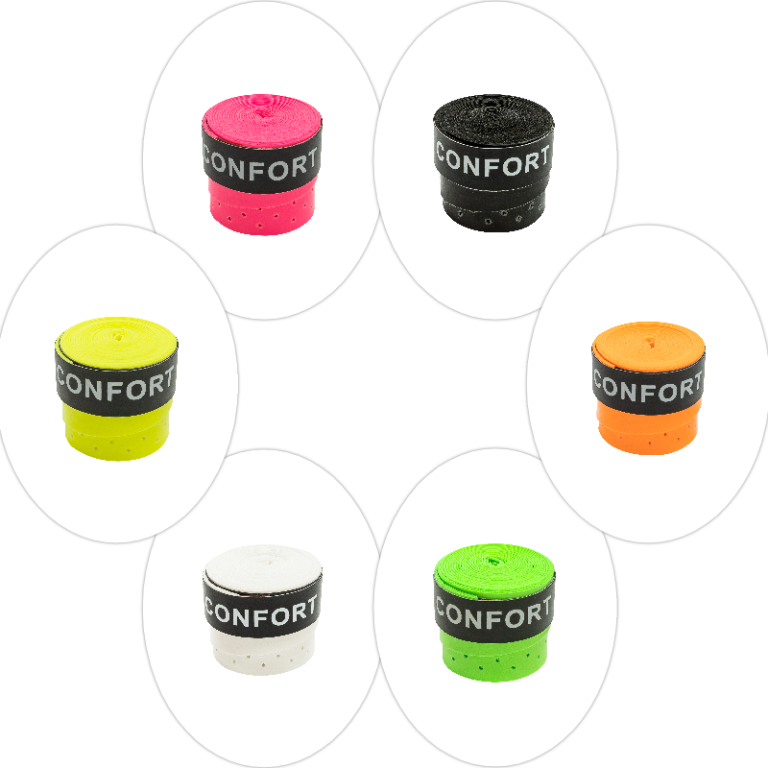 01 OVERGRIPS CONFORT - Pro Elite